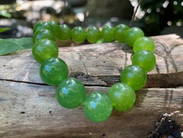 Jade Bracelets - Amber House