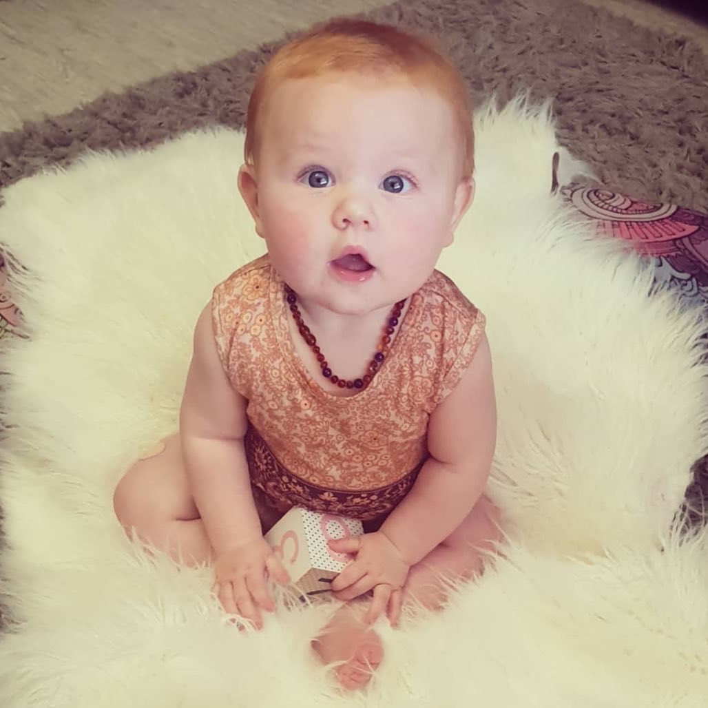 Amber & Pearl Bracelet Giveaway - Amber House