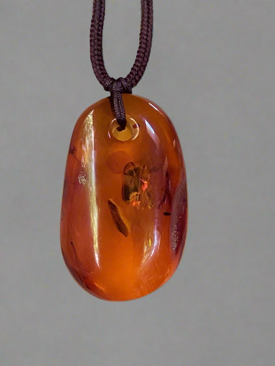 Amber Men's Pendant - Amber House