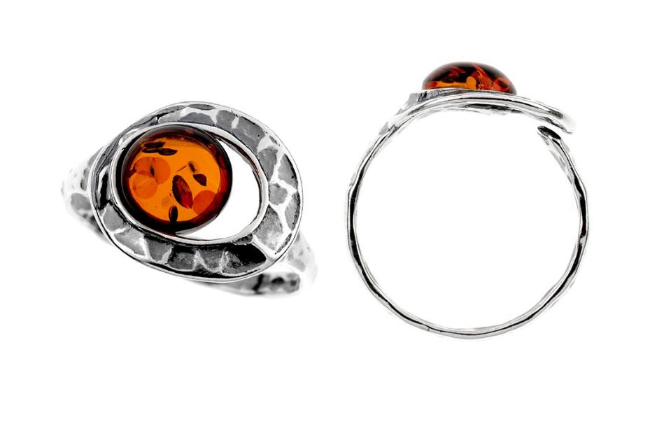 Amber Rings - Amber House